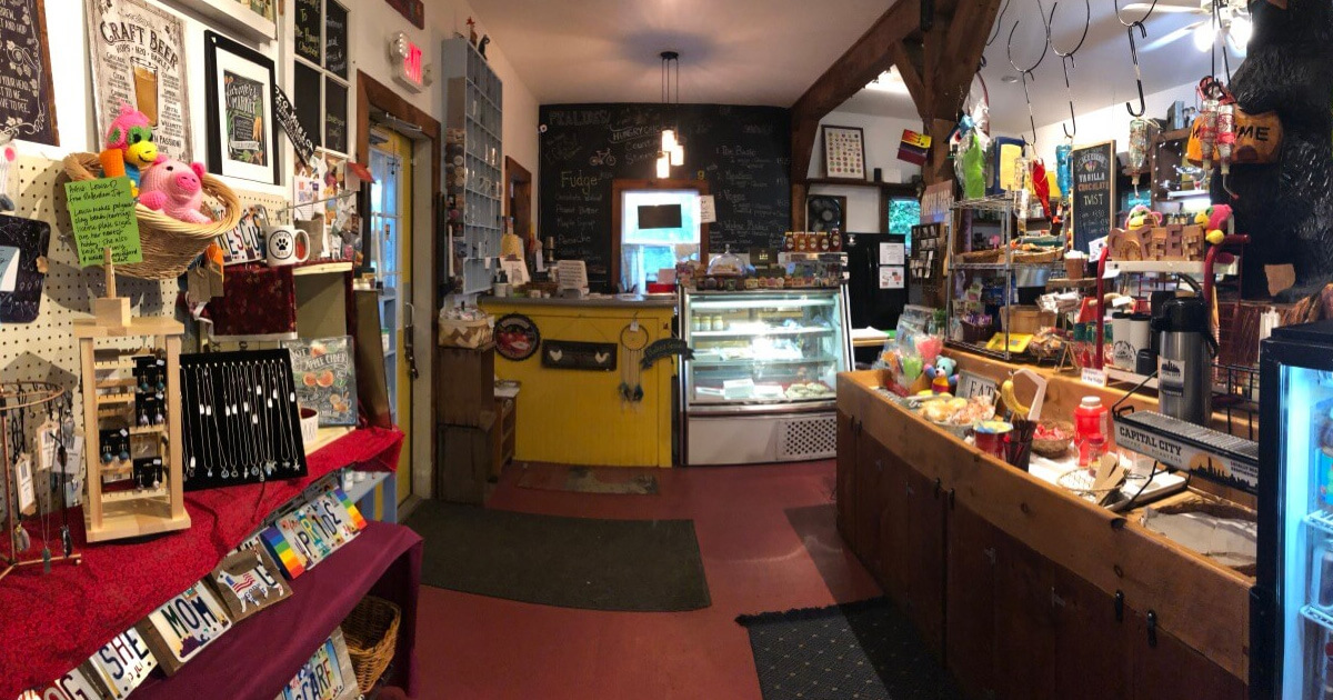 Farm Store - The Hungry Chicken Country Store